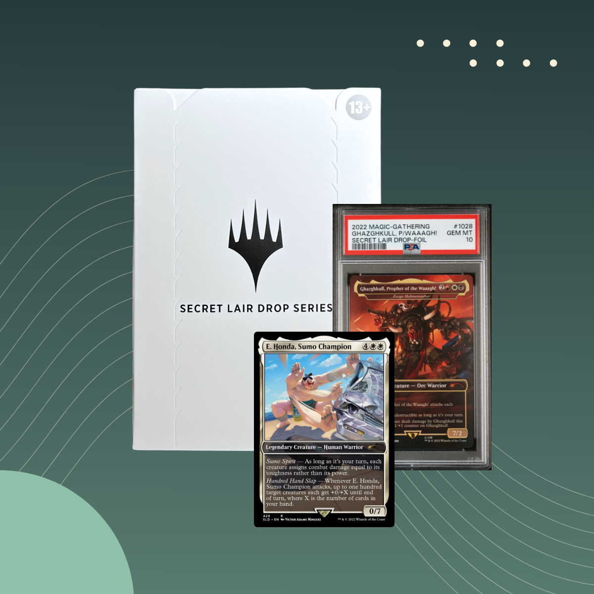 MTG Secret Lair – Limited Sets & Exclusive Cards for Collectors ...
